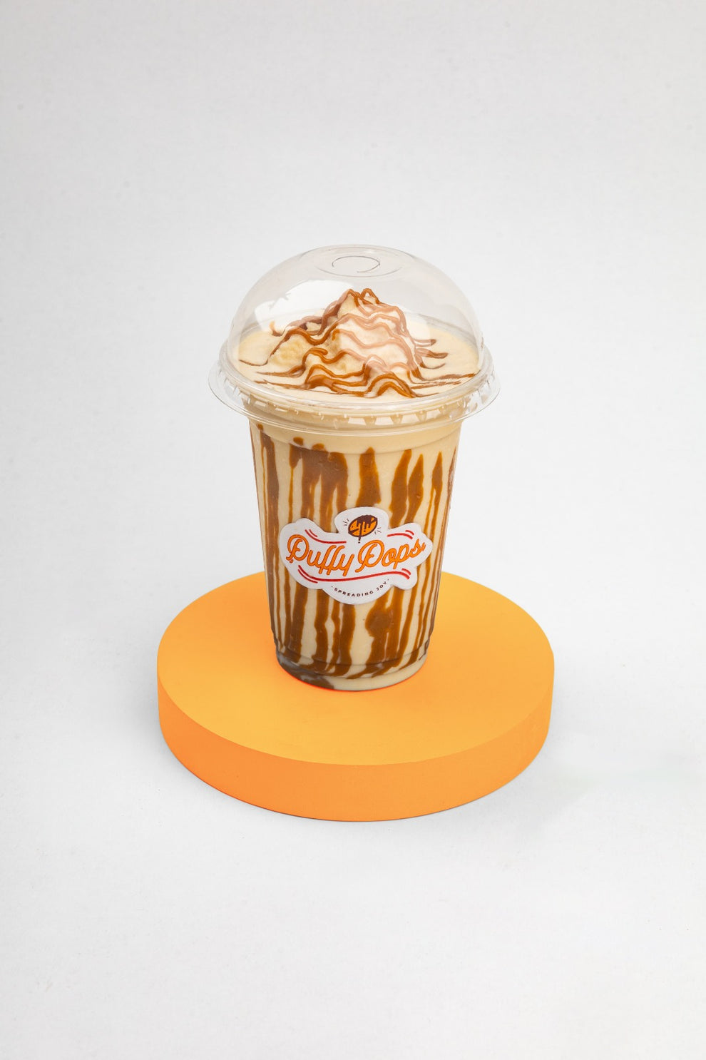 Lotus Vanilla Frappe – Puffypops